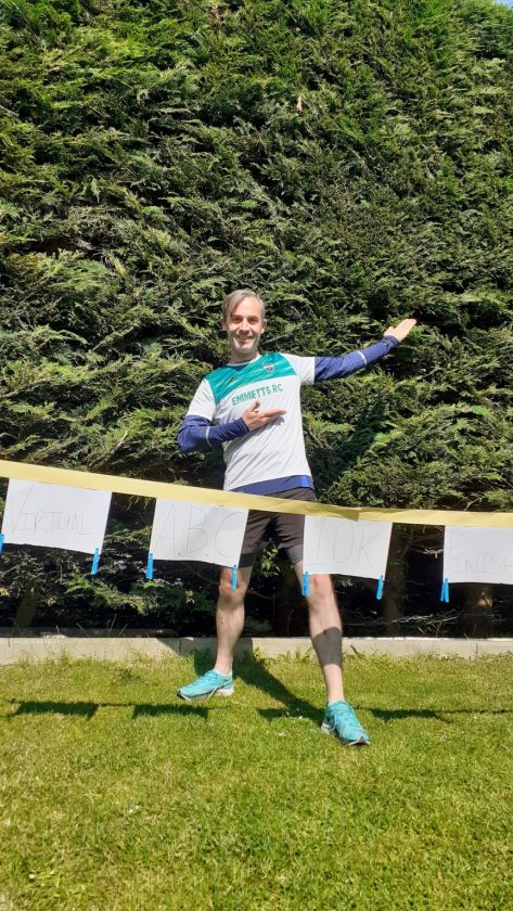 Hundreds Take On Virtual ABC 10K Race! - Armagh City, Banbridge and ...