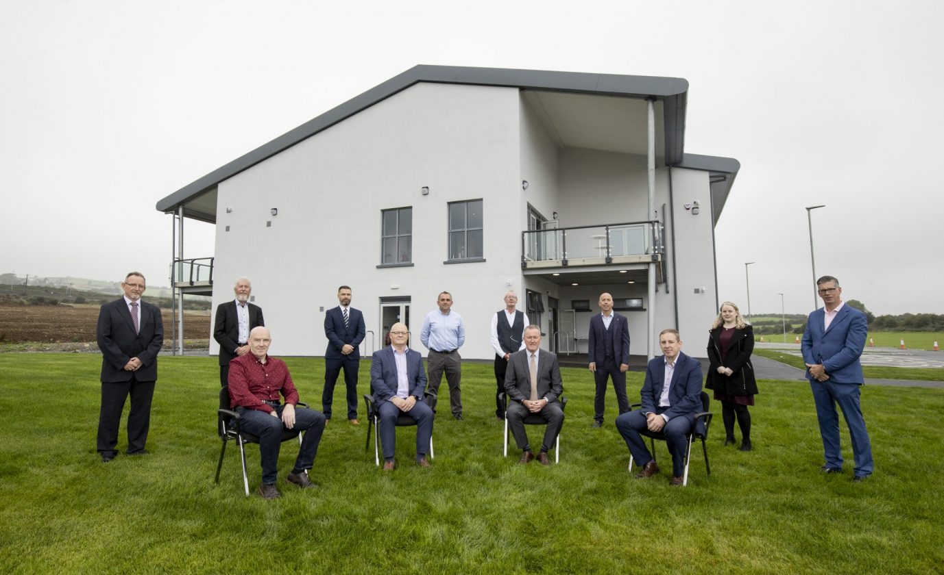 Newry’s new £2 Million Community Hub ‘Epitomises Lasting Legacy of ...