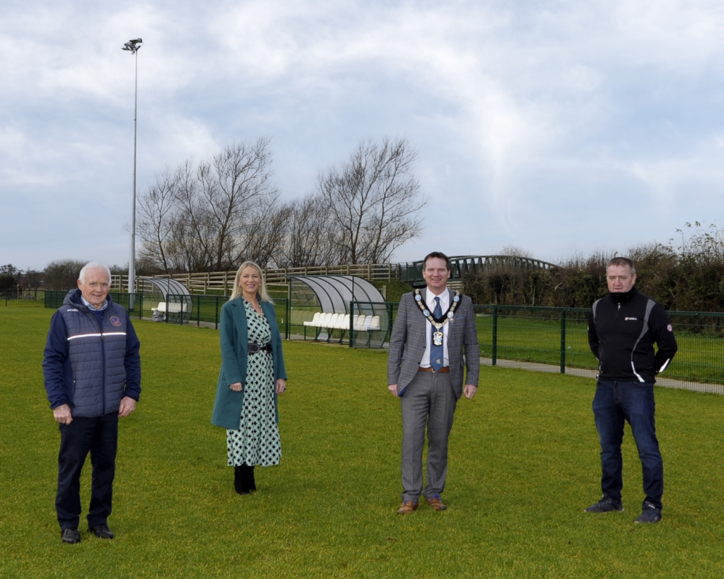 Over £360K Funding Boost for Two Rural Armagh Communities - Armagh City ...