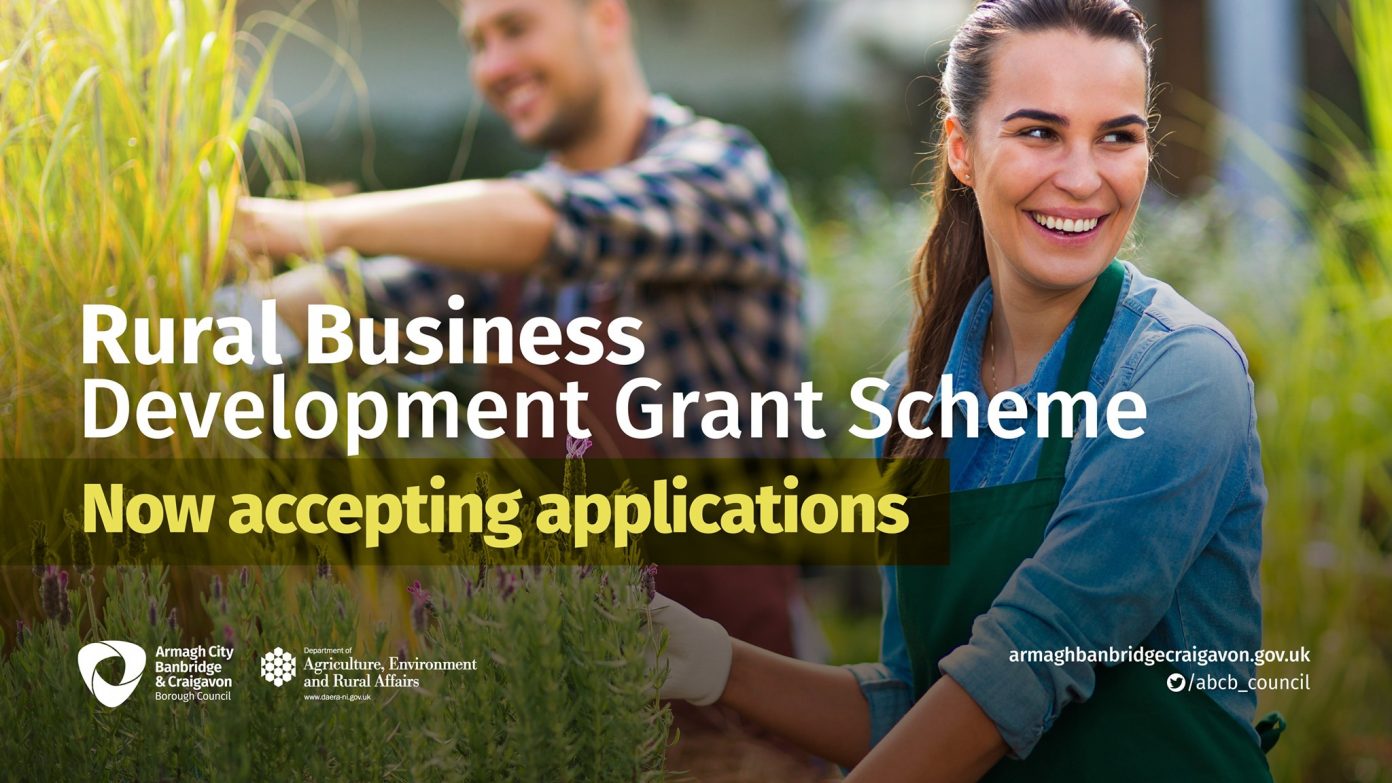 Applications Sought For Rural Business Grant Scheme - Armagh City ...