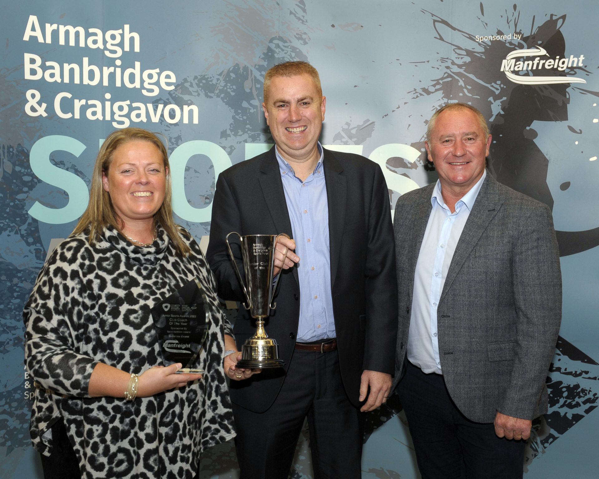 Awards recognise best of borough’s young sporting talent - Armagh City ...