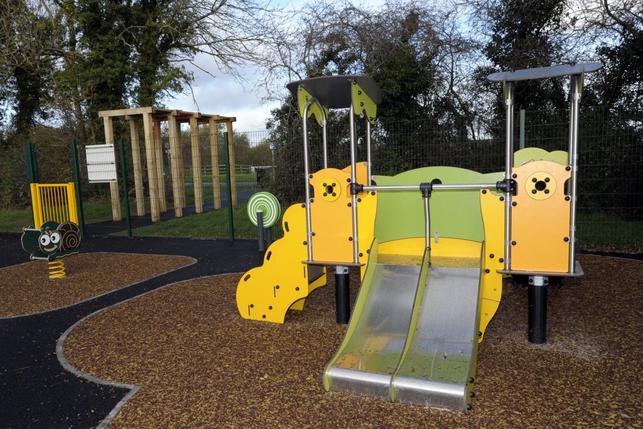 Brand New Play Park in Kernan Launched! | Armagh City, Banbridge and ...