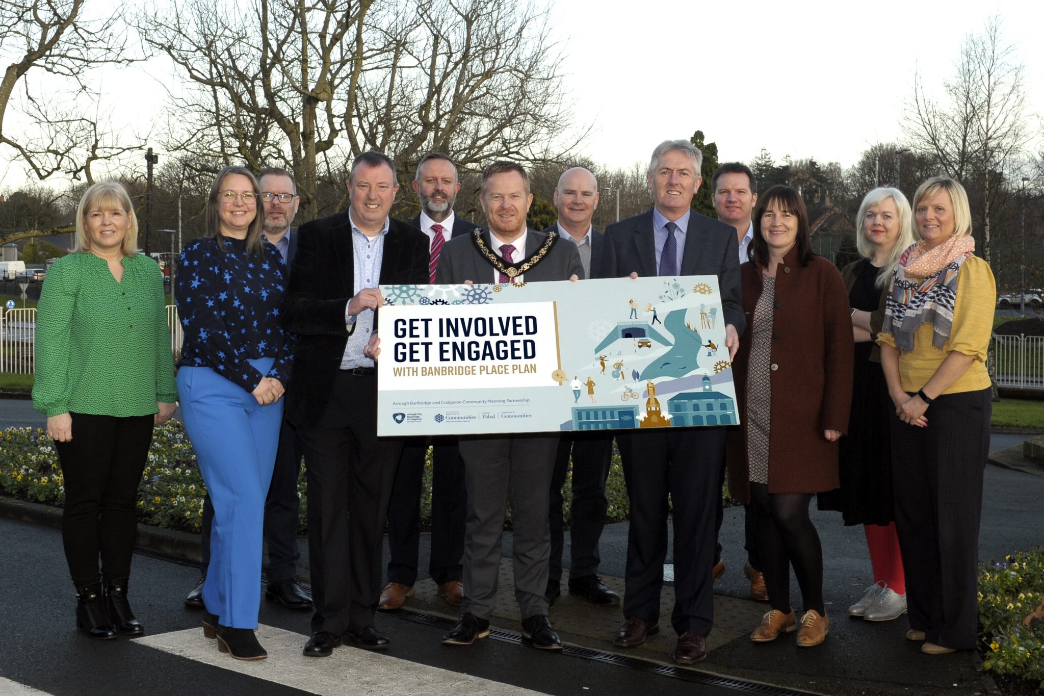 Local community encouraged to help shape a place plan for Banbridge ...