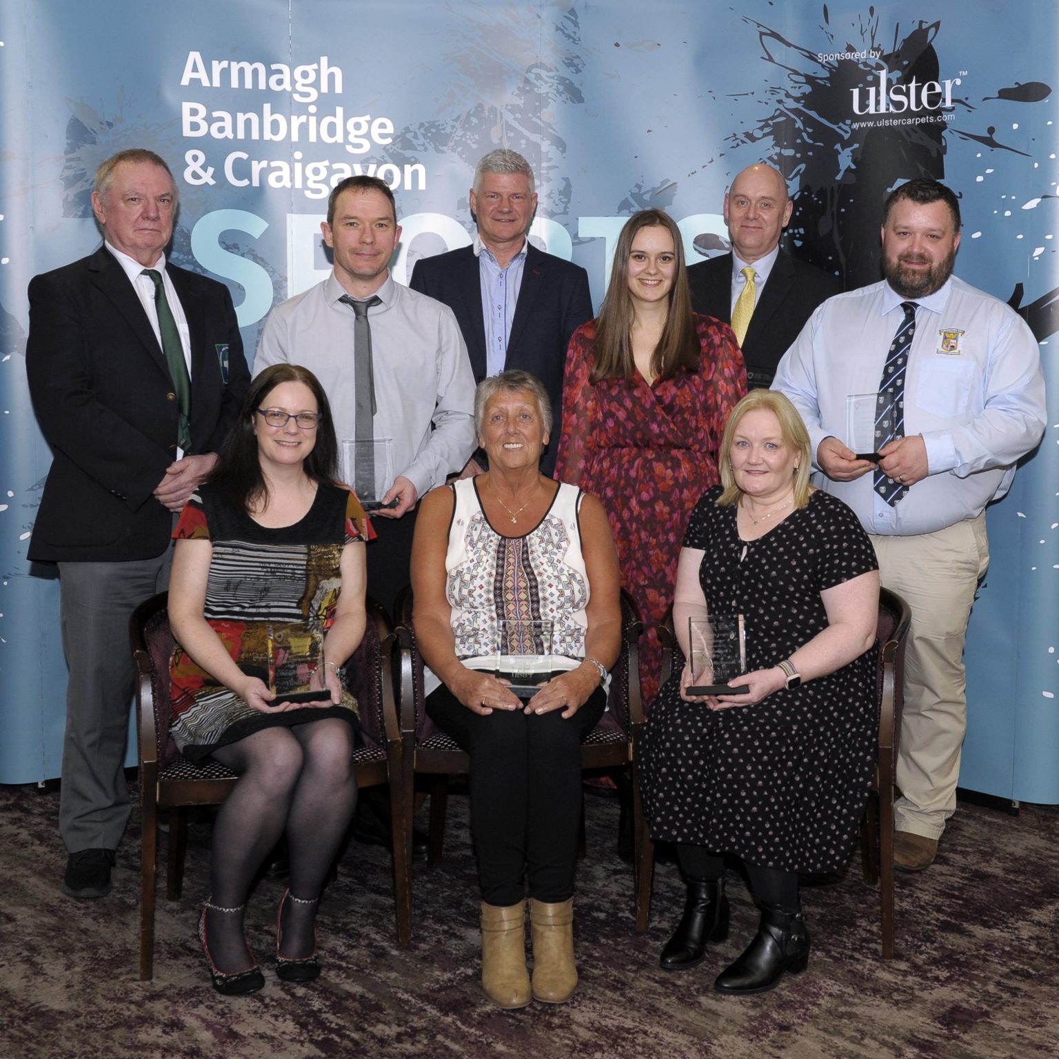 Borough’s top talent honoured at ABC Senior Sports Awards | Armagh City ...