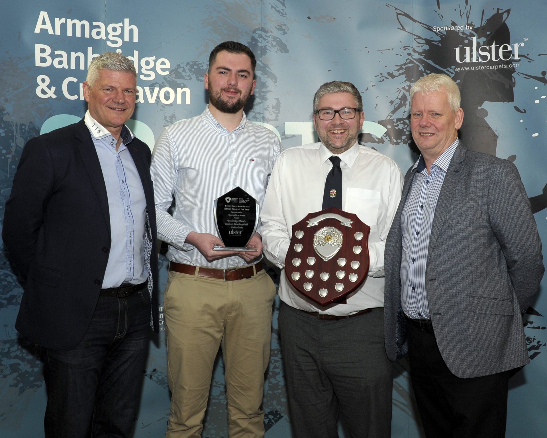 Borough’s top talent honoured at ABC Senior Sports Awards | Armagh City ...