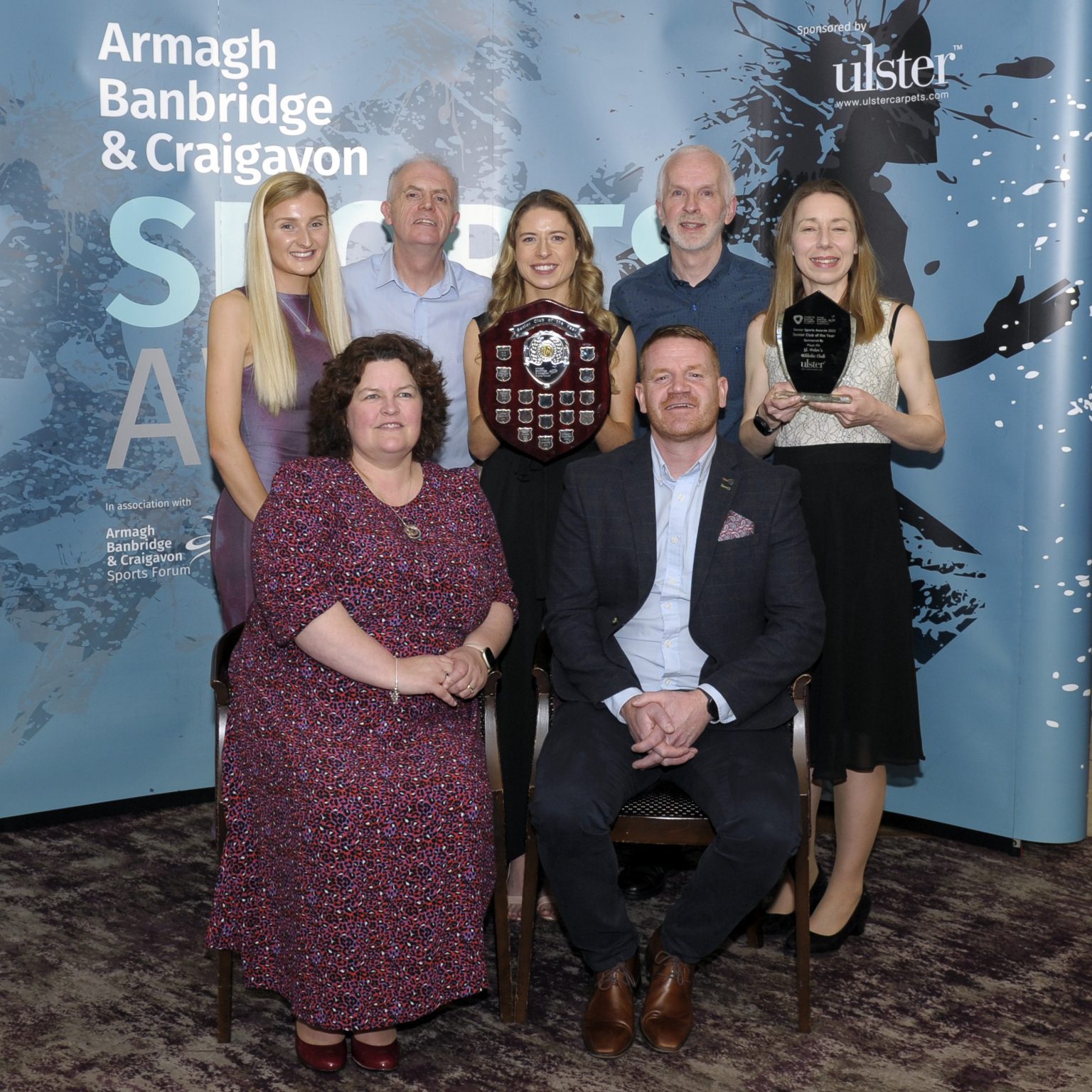 Borough’s top talent honoured at ABC Senior Sports Awards | Armagh City ...
