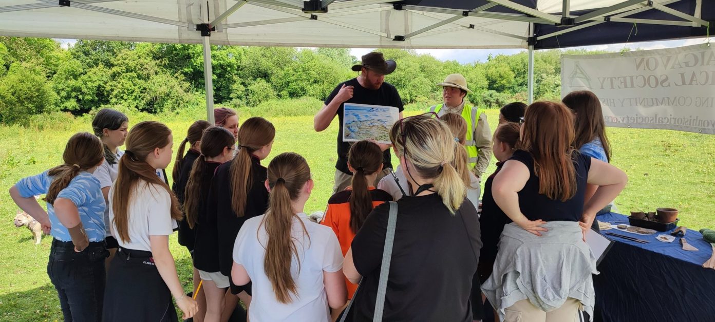 Free Archaeology Open Day in Lurgan! | Armagh City, Banbridge and ...