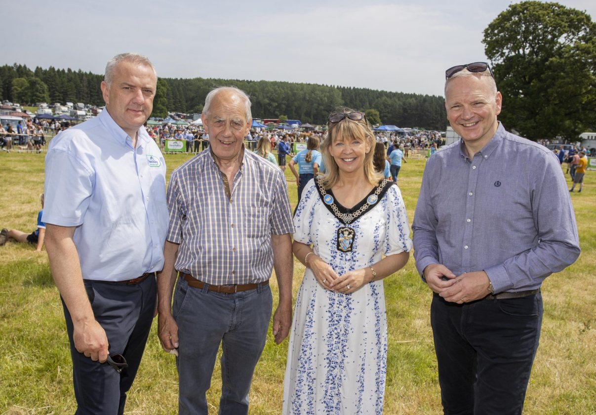 Food Heartland In A Class Of Its Own at Armagh Show | Armagh City ...