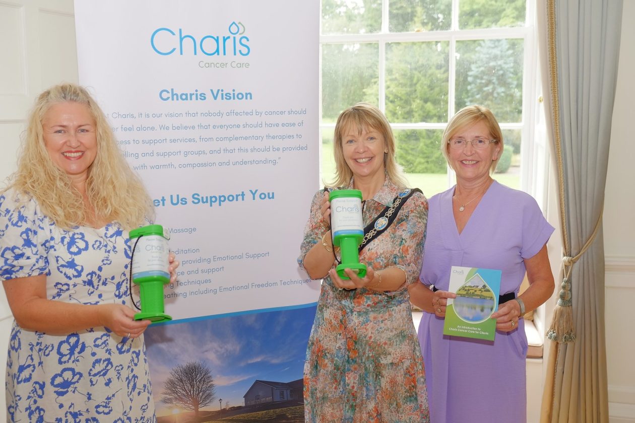 Lord Mayor’s Chosen Charity – Charis Cancer Care | Armagh City ...