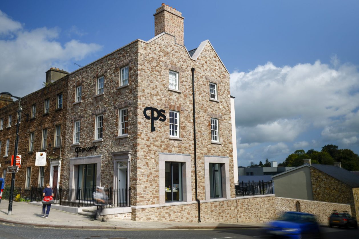 Armagh Townscape Heritage scheme gives famous Seven House new lease of ...