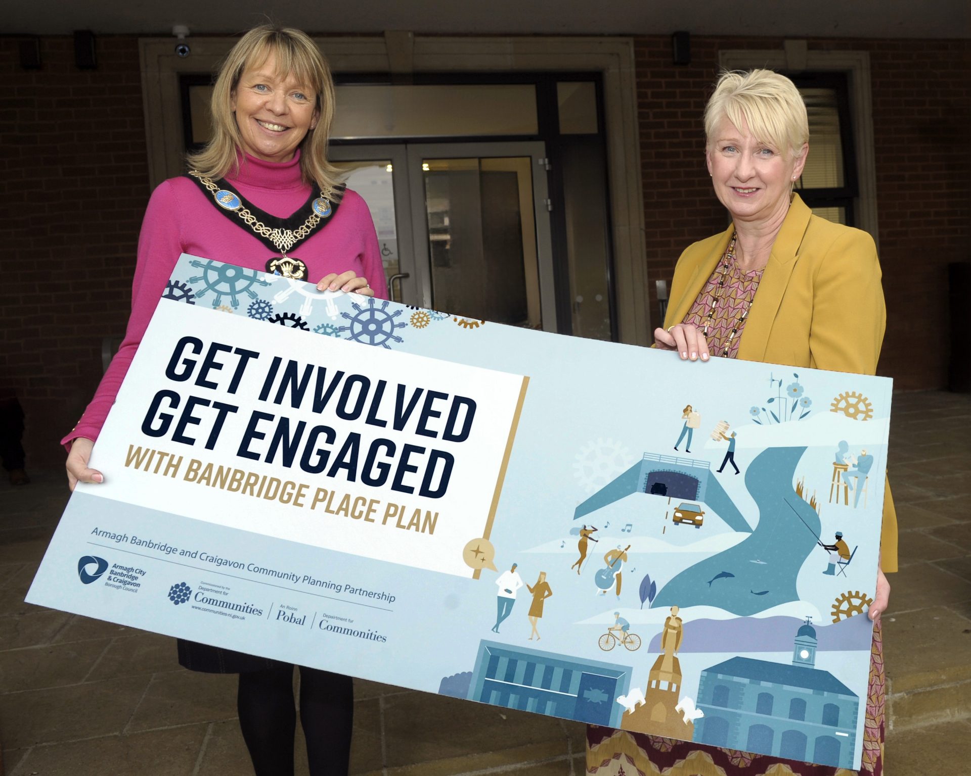 Banbridge Place Plan set to shape the future | Armagh City, Banbridge ...