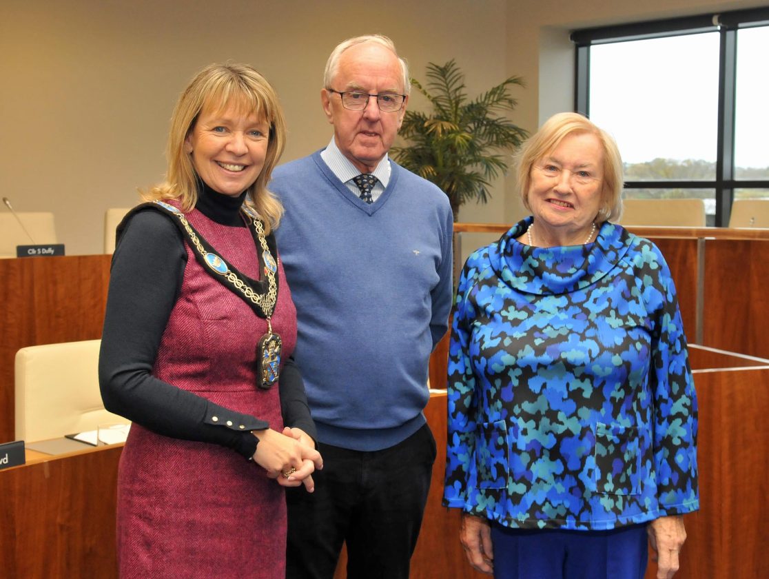 Civic Reception honours over 50 years of work by Craigavon Cardiac Care ...