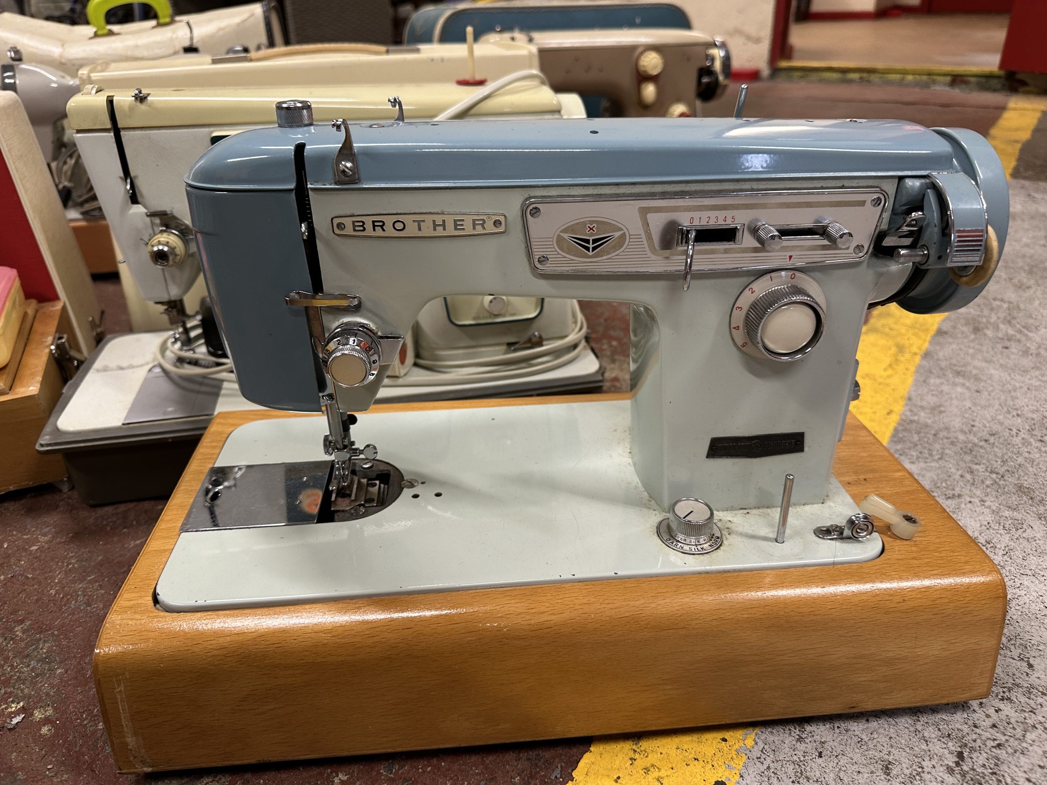 Charity hails response of ABC residents to sewing machines appeal ...