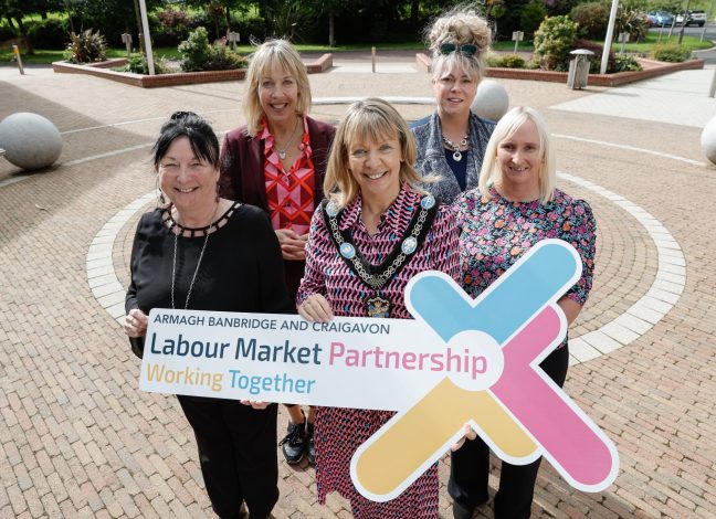 Labour Market Partnership - Armagh City, Banbridge and Craigavon ...