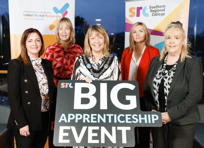 Labour Market Partnership - Armagh City, Banbridge and Craigavon ...