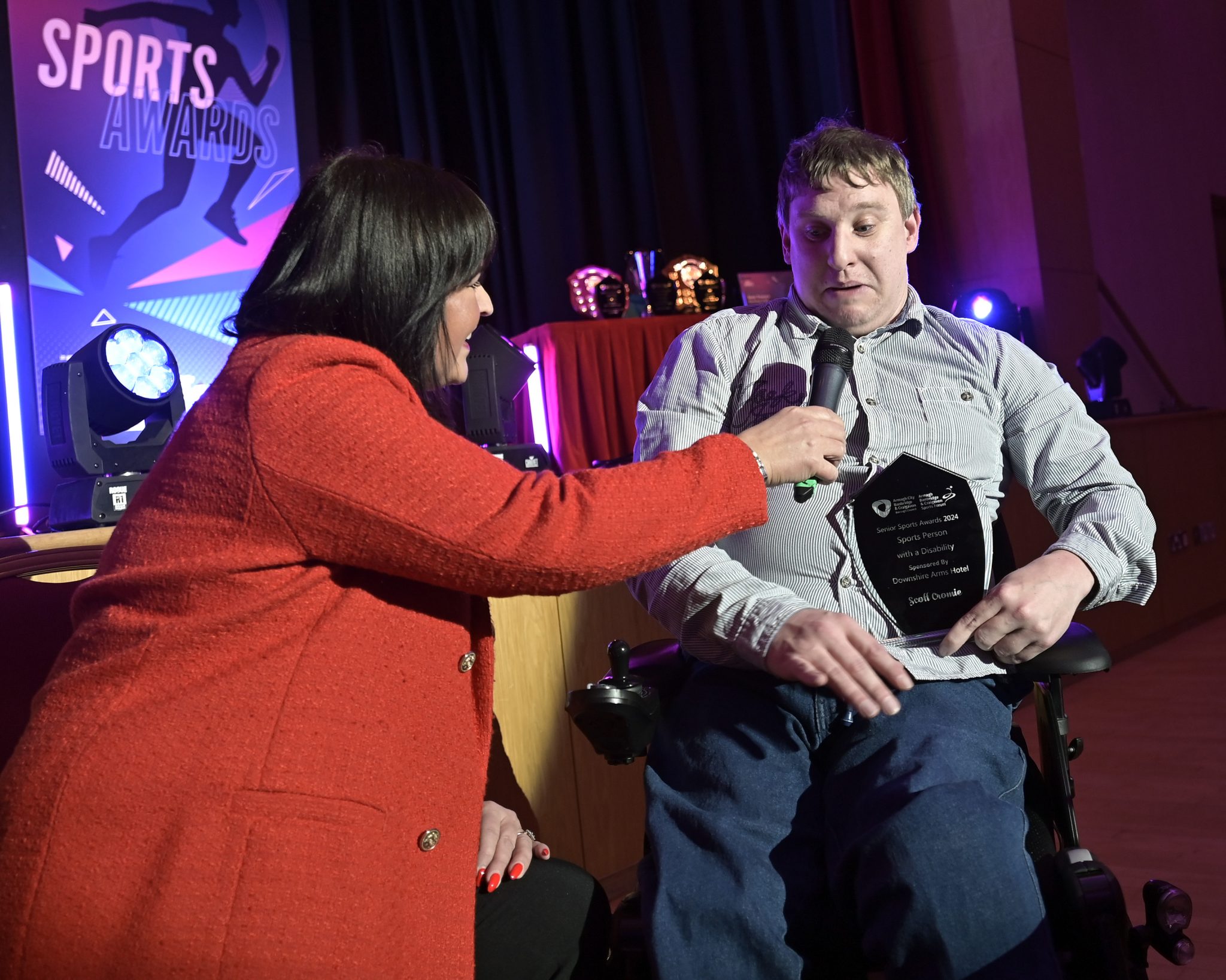 Borough’s top talent honoured at ABC Senior Sports Awards | Armagh City ...