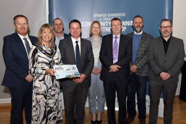 Banbridge has a plan to place it firmly on the map | Armagh City ...