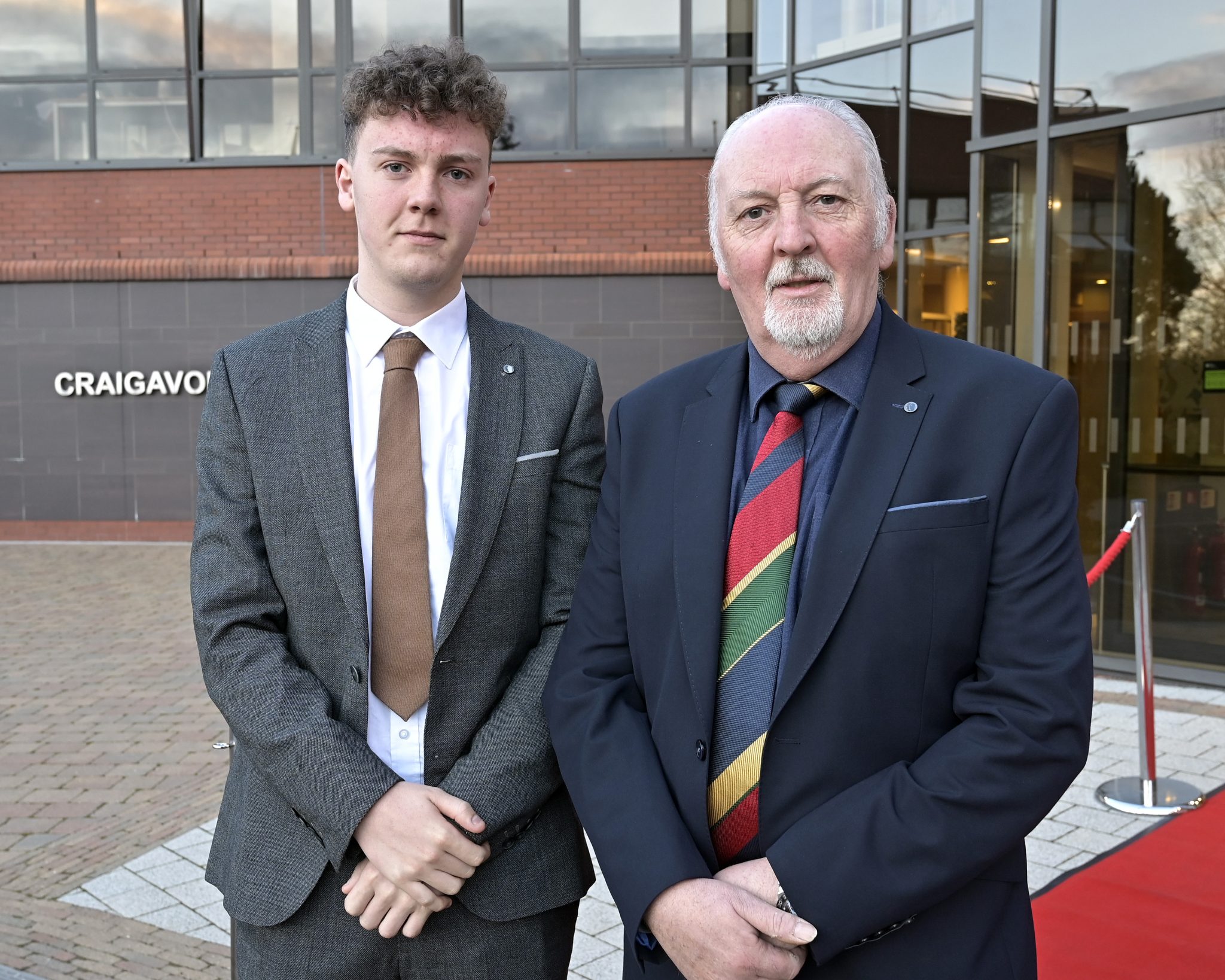 Borough’s top talent honoured at ABC Senior Sports Awards | Armagh City ...