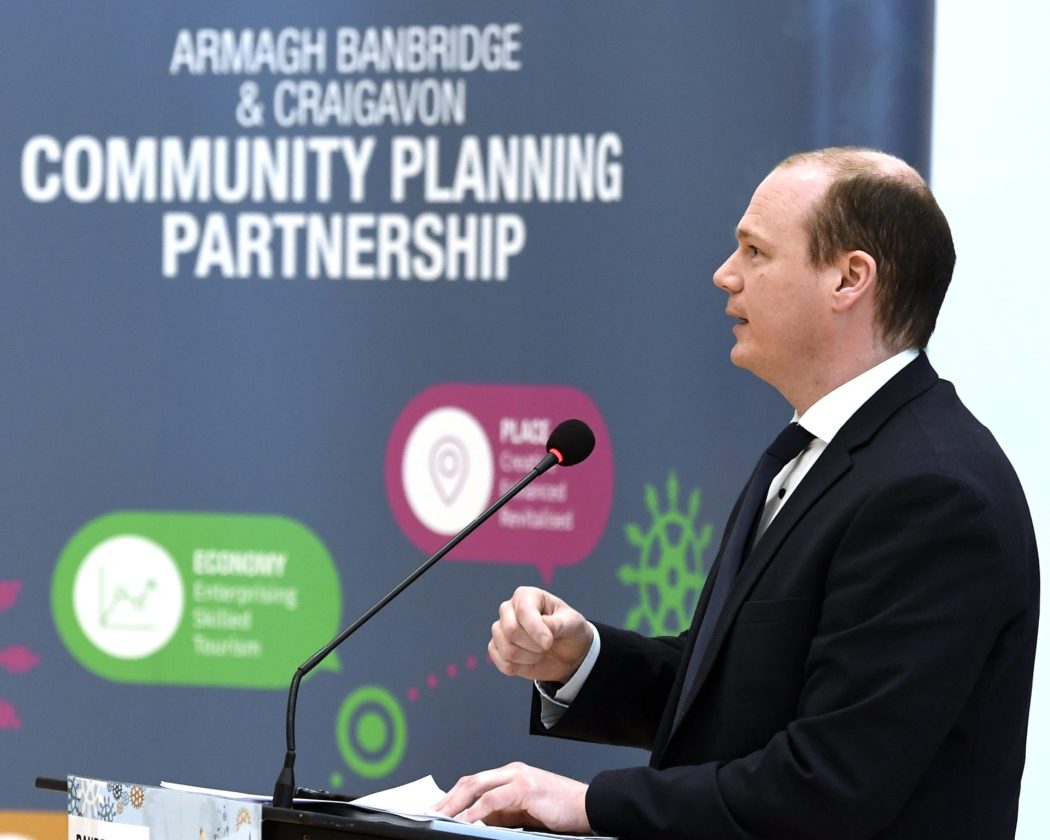 Banbridge has a plan to place it firmly on the map - Armagh City ...