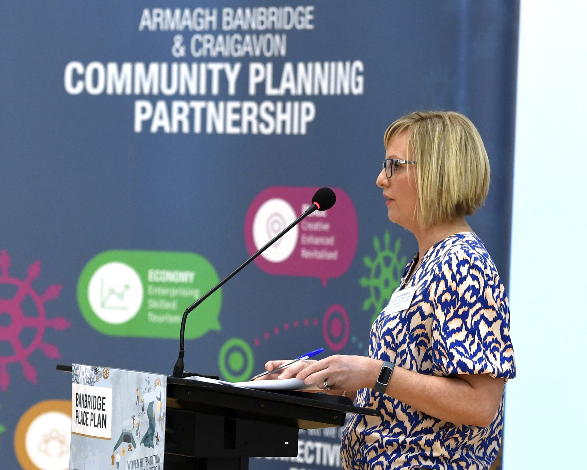 Banbridge has a plan to place it firmly on the map | Armagh City ...