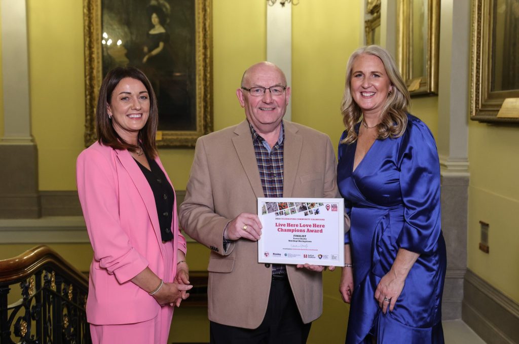 Environmental champions in Portadown and Waringstown honoured at awards ...