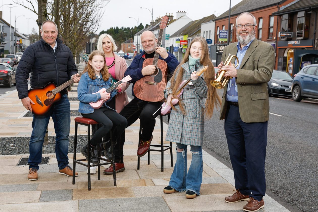 Banbridge BuskFest celebrates 20 years showcasing local talent | Armagh ...
