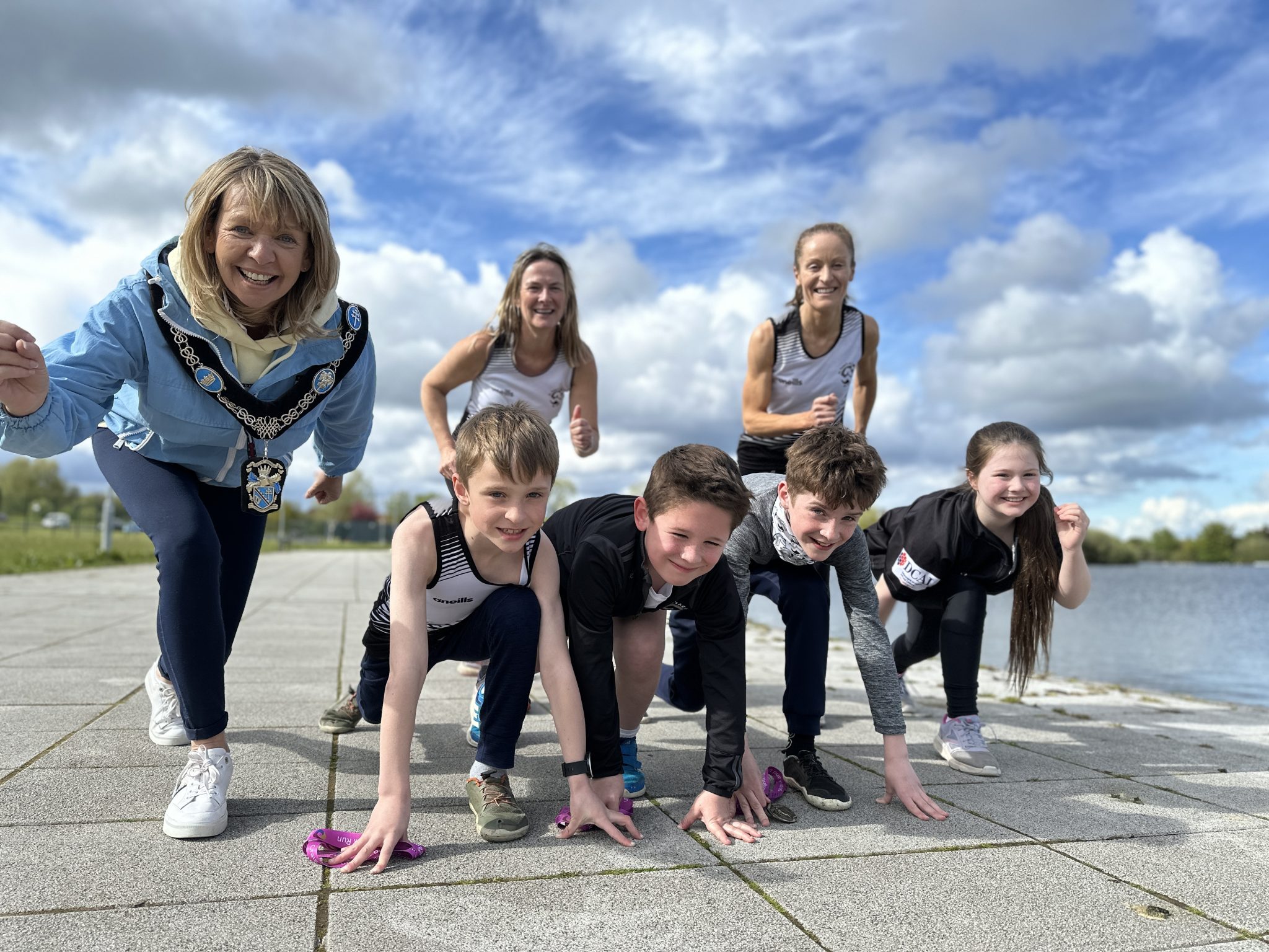 Take on the Craigavon Lake Run | Armagh City, Banbridge and Craigavon ...