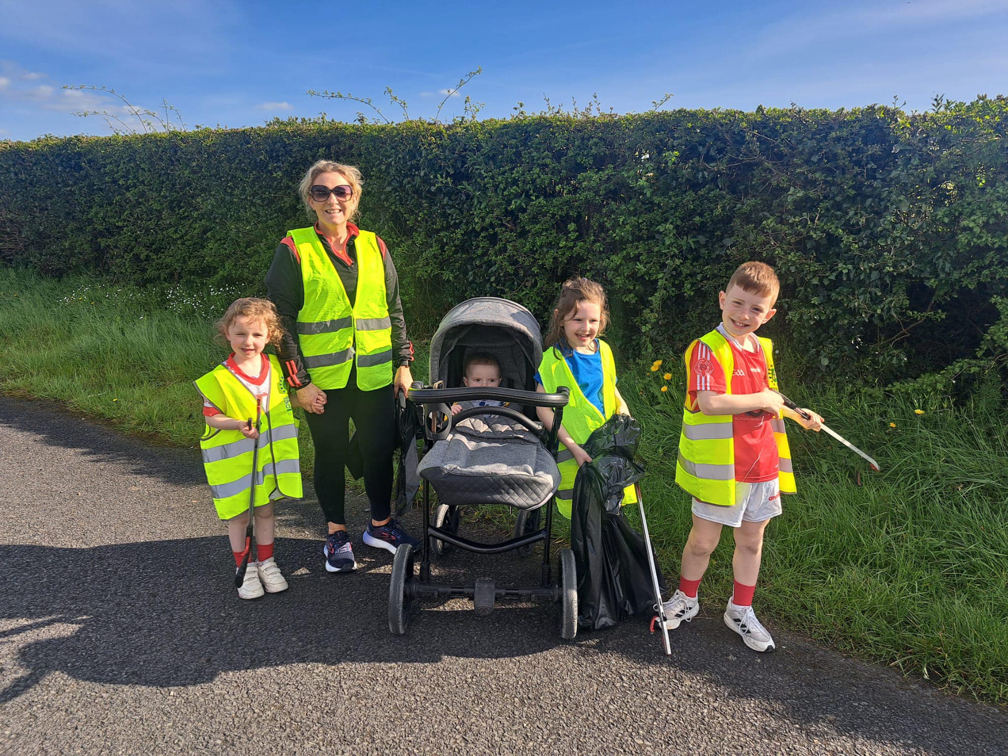 'Tidy Banbridge' build upon Big Spring Clean momentum - Armagh City ...