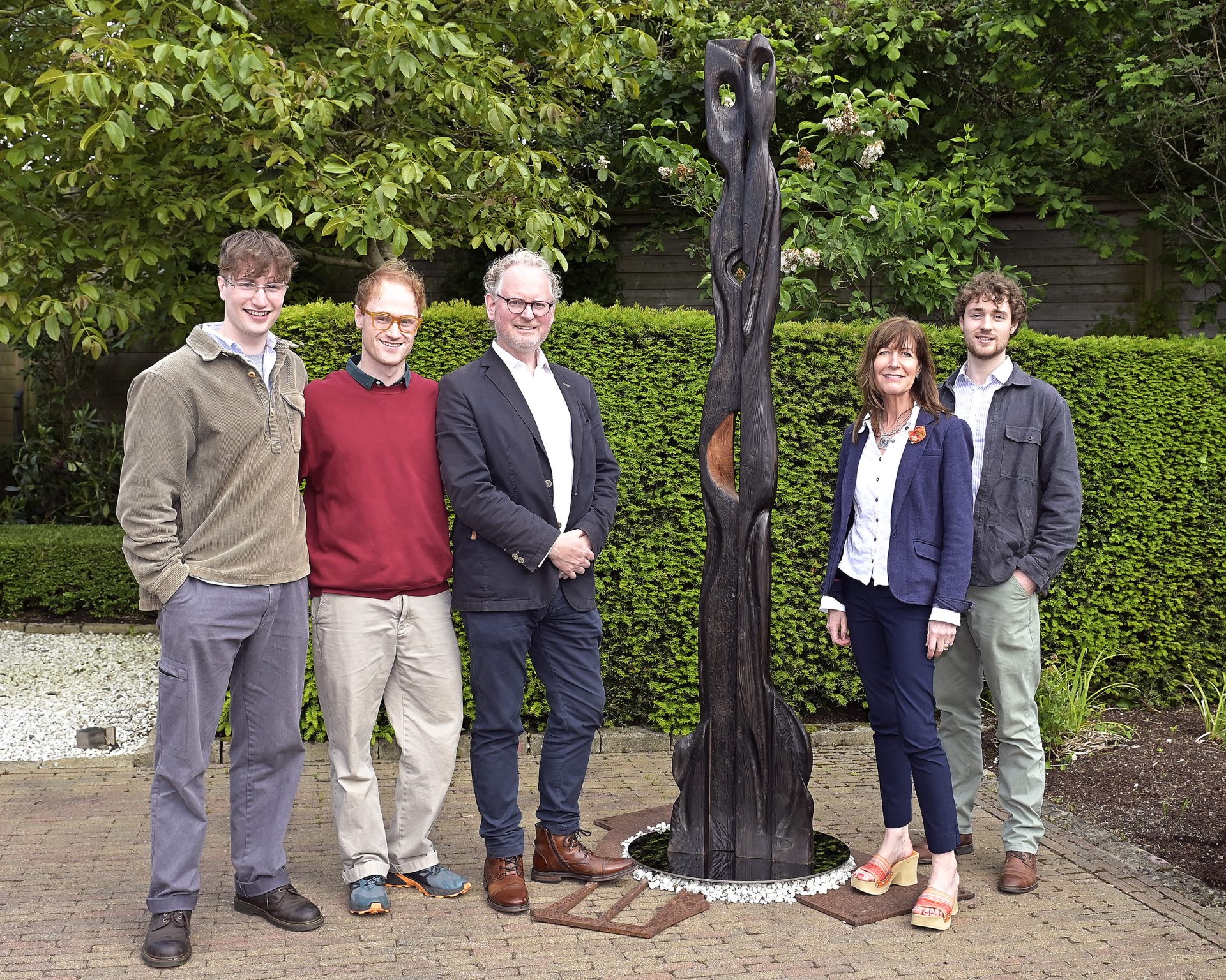F.E. McWilliam Gallery & Studio welcome exciting new exhibitions ...
