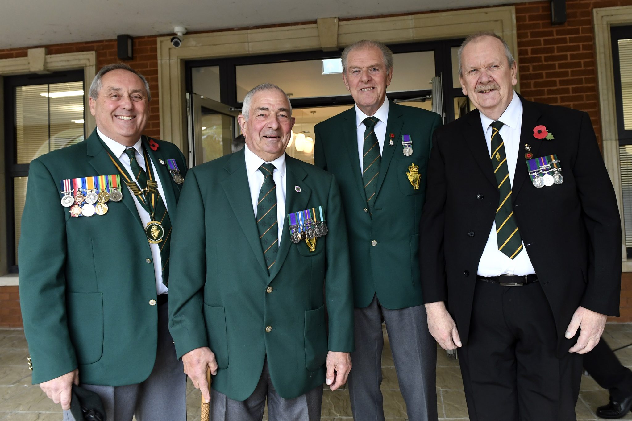D-Day Commemorations take place across the Borough | Armagh City ...