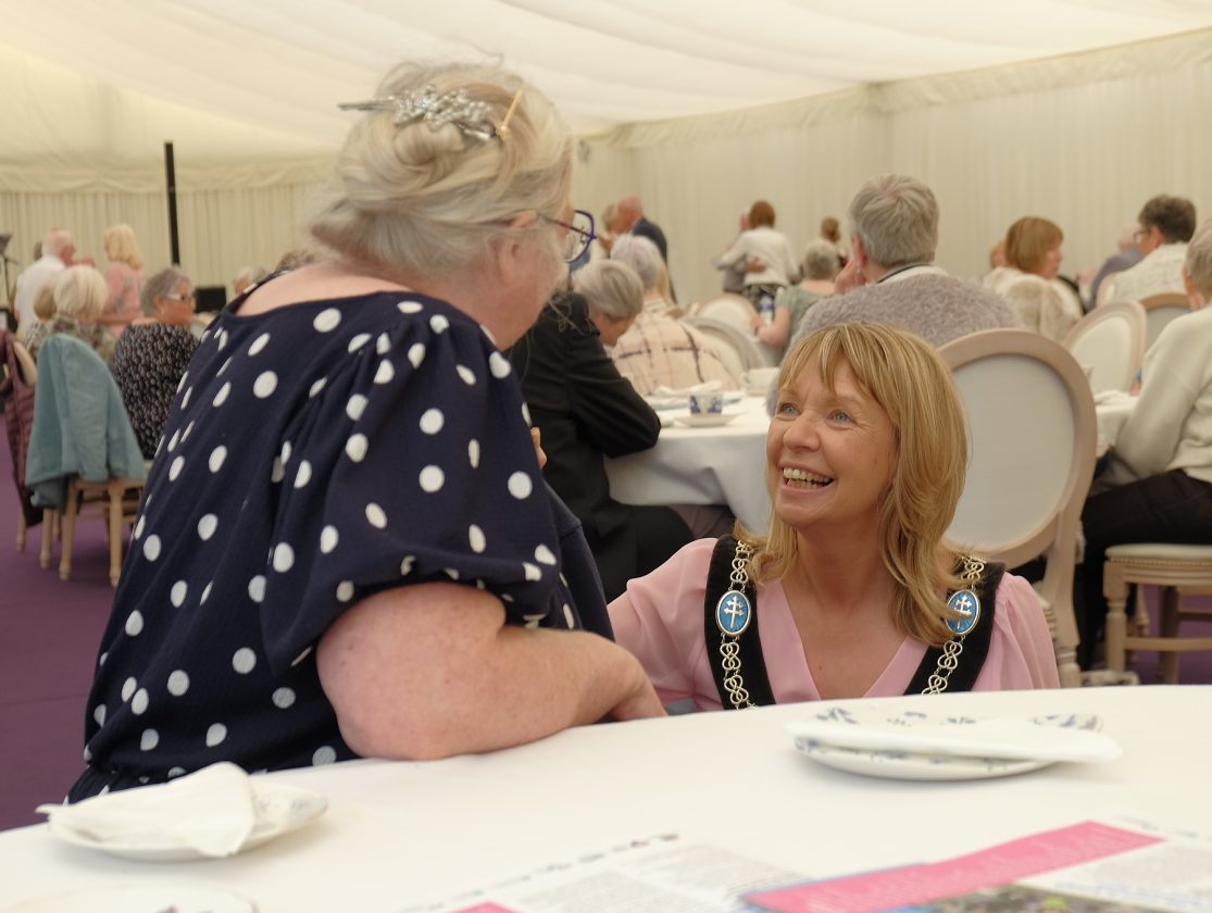 Age Friendly Afternoon Tea Dance hosted by outgoing Lord Mayor | Armagh ...