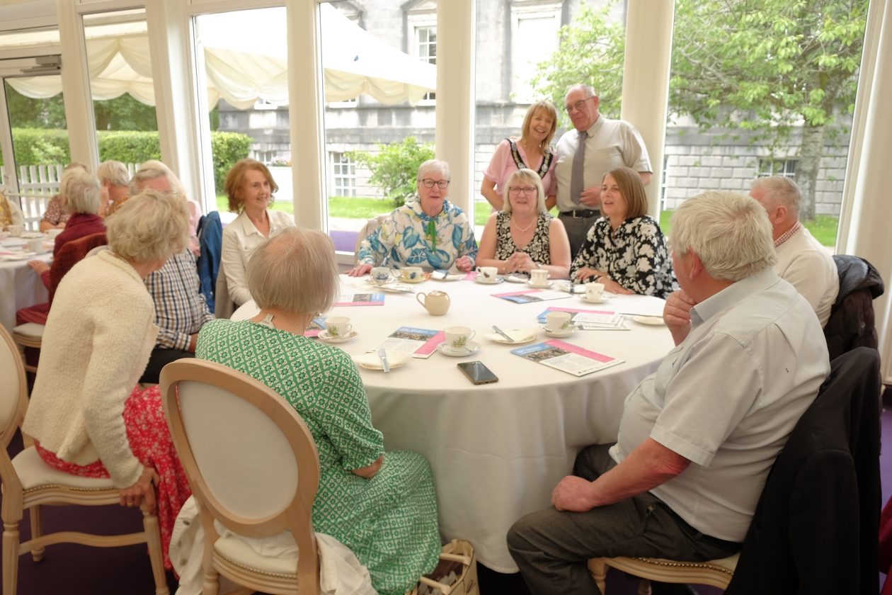 Age Friendly Afternoon Tea Dance hosted by outgoing Lord Mayor | Armagh ...