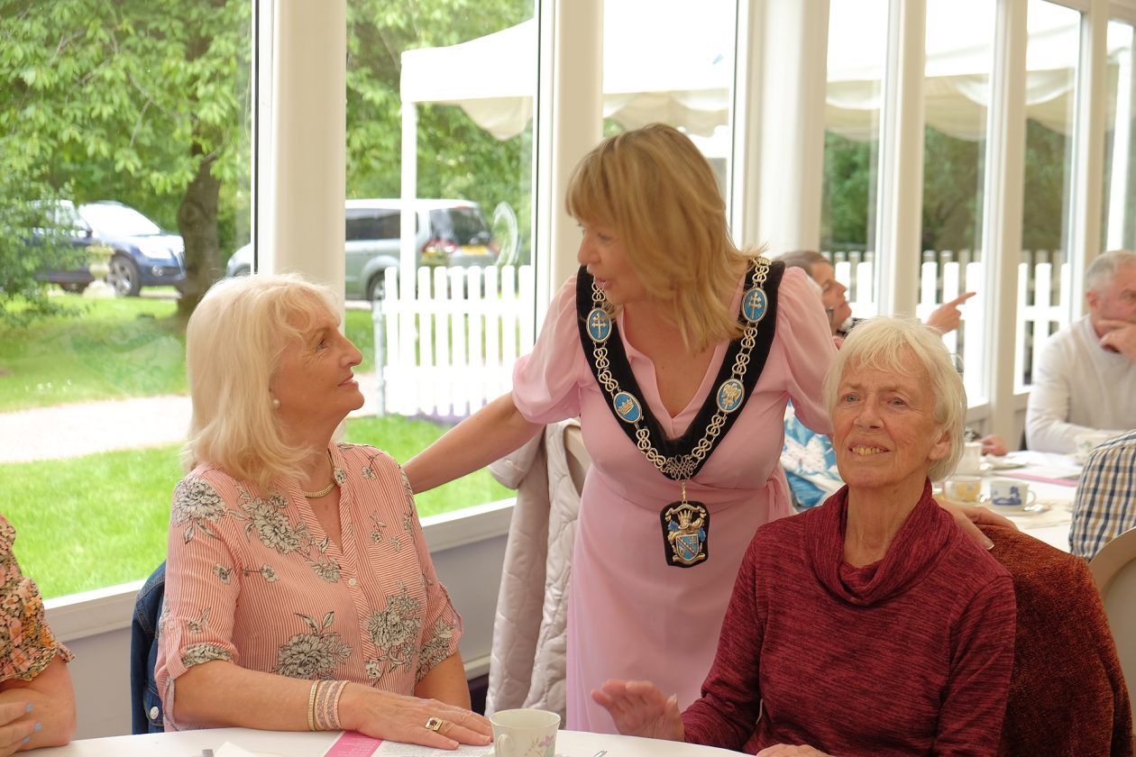 Age Friendly Afternoon Tea Dance hosted by outgoing Lord Mayor | Armagh ...