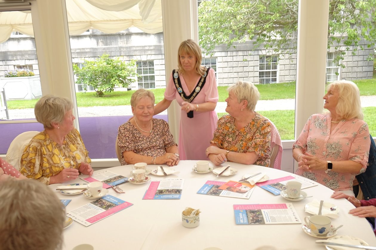 Age Friendly Afternoon Tea Dance hosted by outgoing Lord Mayor | Armagh ...