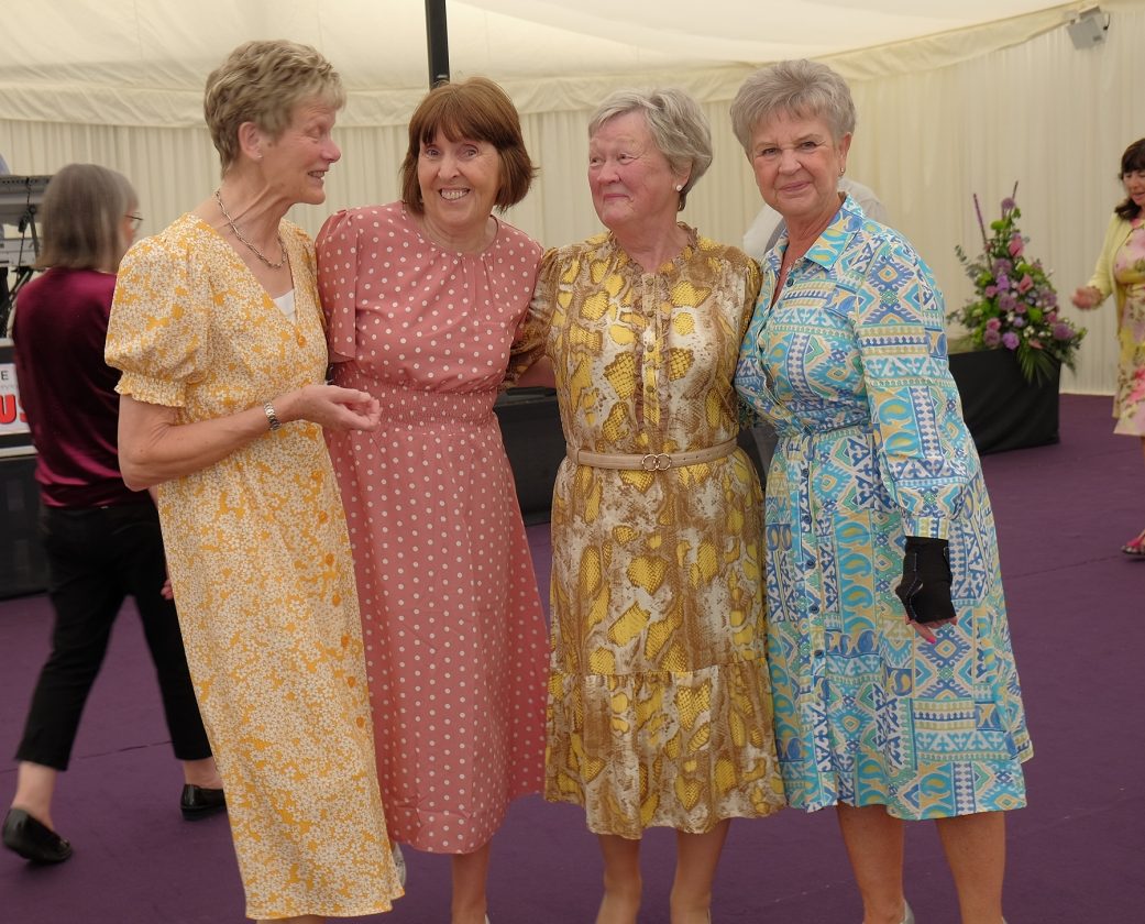 Age Friendly Afternoon Tea Dance hosted by outgoing Lord Mayor | Armagh ...