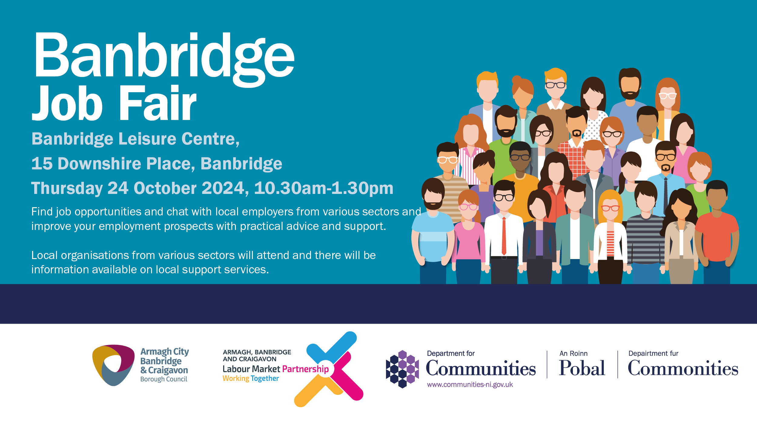 Labour Market Partnership - Armagh City, Banbridge and Craigavon ...