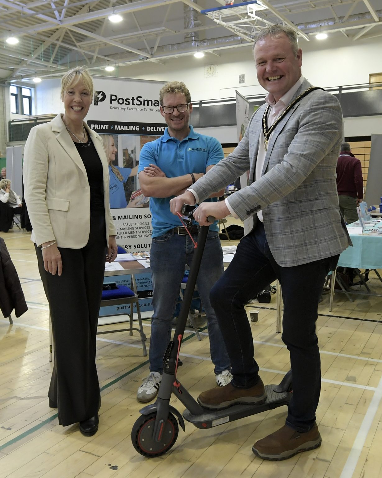 Banbridge Job Fair Connects Local Employers with Job Seekers - Armagh ...