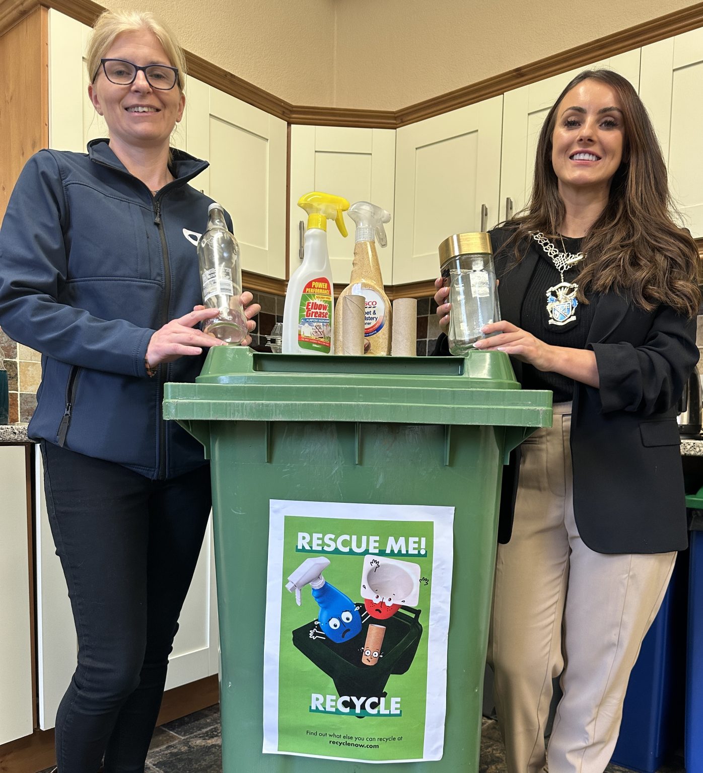 Council support for Recycle Week 2024 | Armagh City, Banbridge and ...