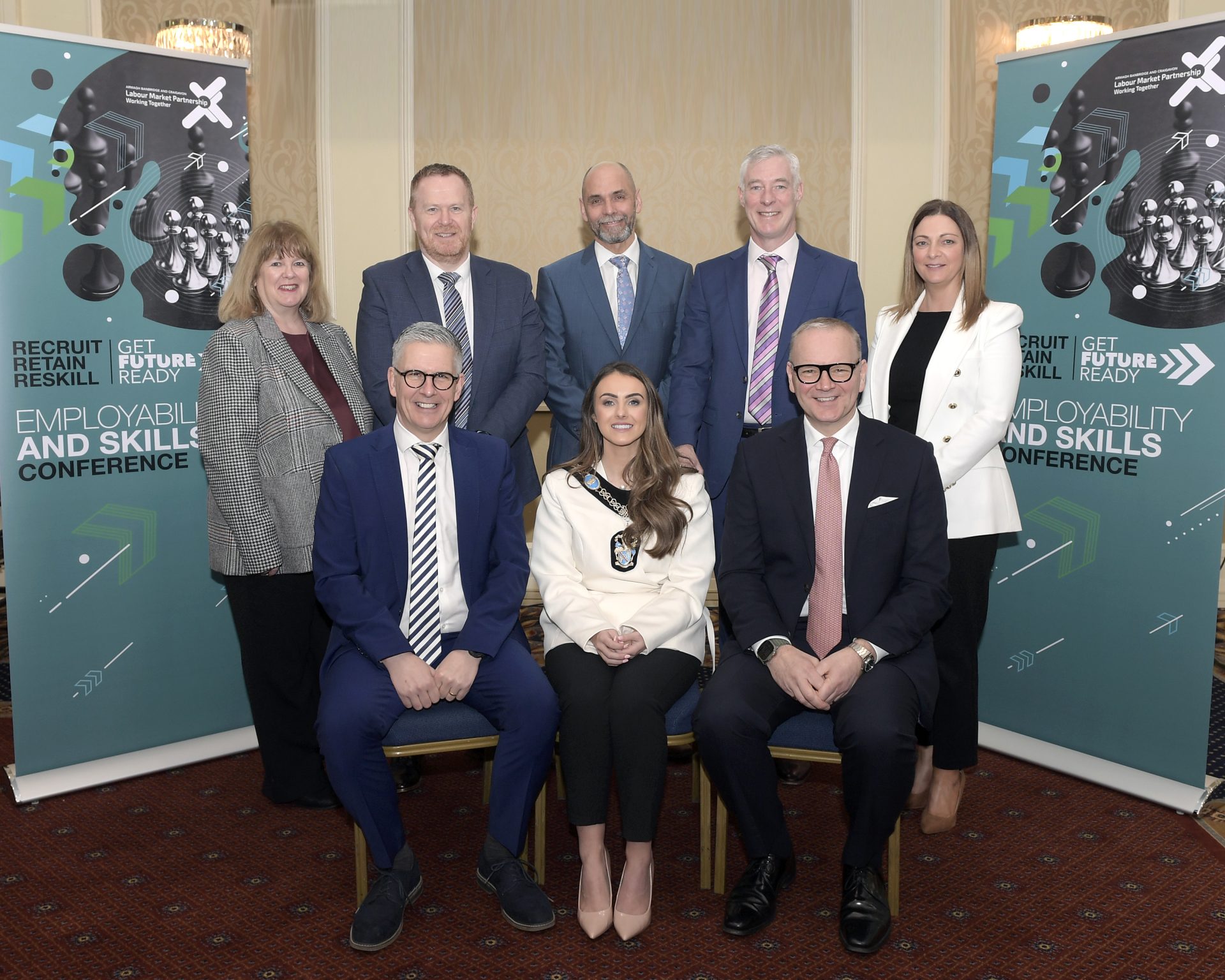 Employability and Skills conference embraced by local employers ...