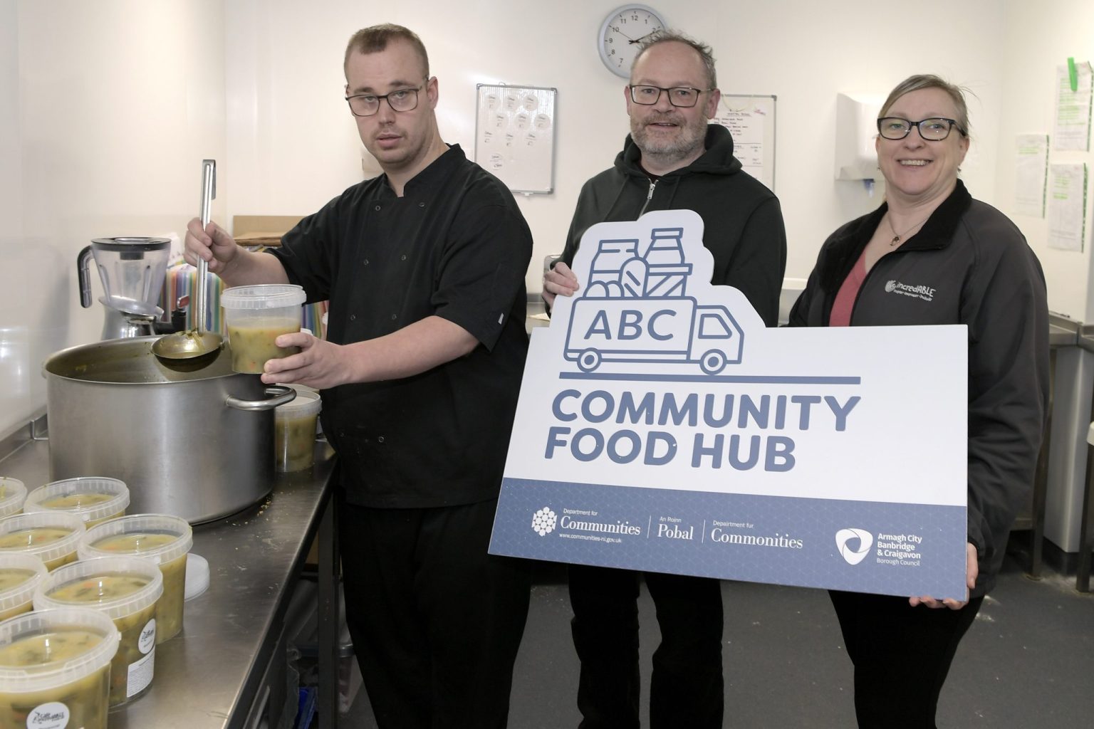 Local businesses come together to support community through circular ...