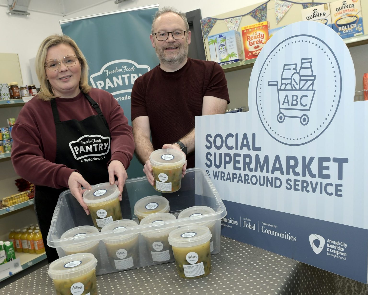 Local businesses come together to support community through circular ...