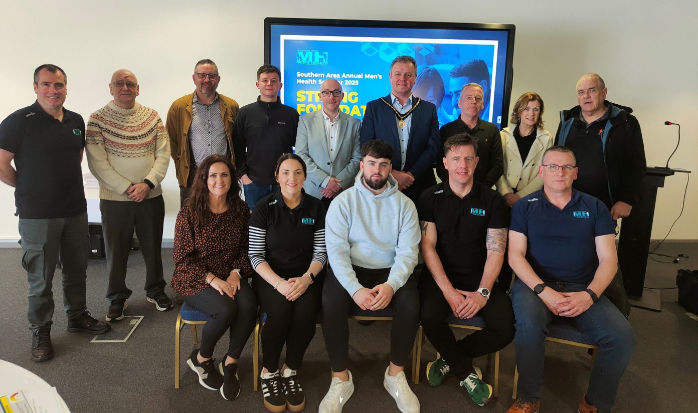 Southern Area Men’s Health Conference 2025 | Armagh City, Banbridge and ...
