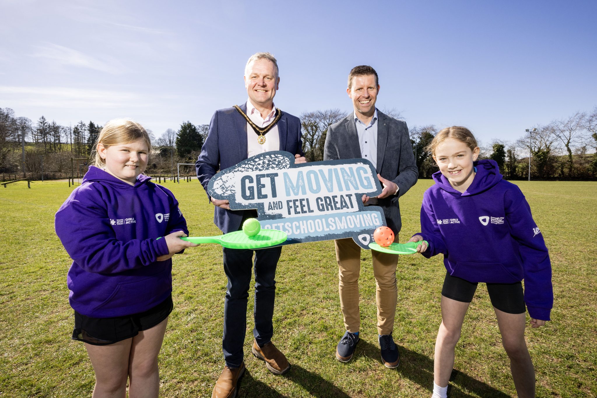 Girls Active leaders aiming to ‘up the game’ for girls in sport ...