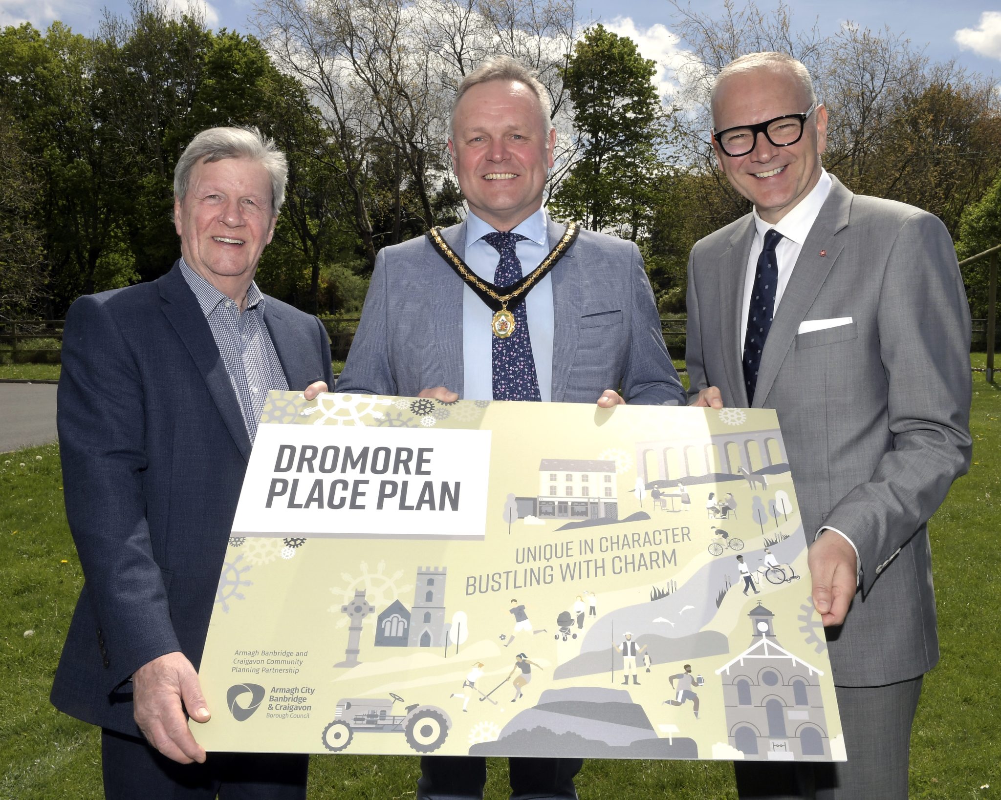 Visionary ‘Place Plan’ unveiled for Dromore | Armagh City, Banbridge ...