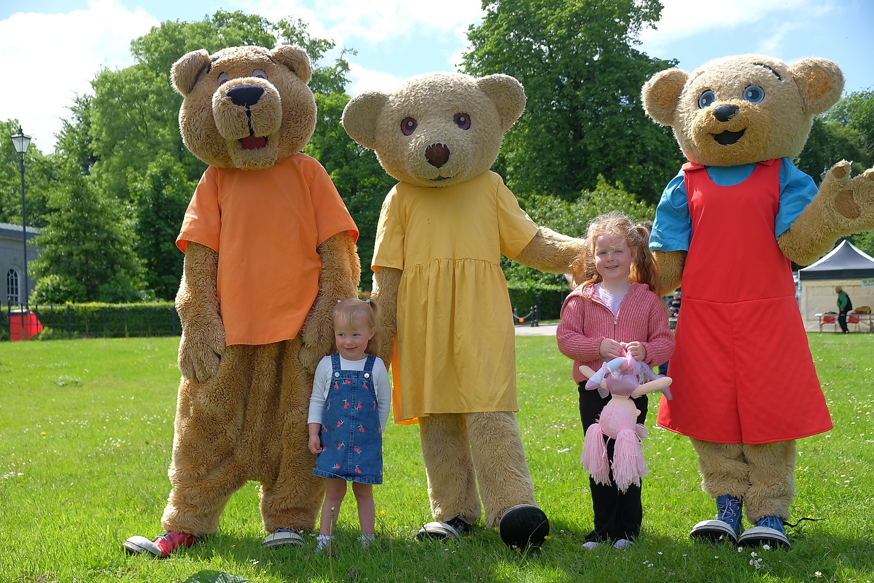 Family fun galore at the Lord Mayor’s Teddy Bears’ Picnic! | Armagh ...