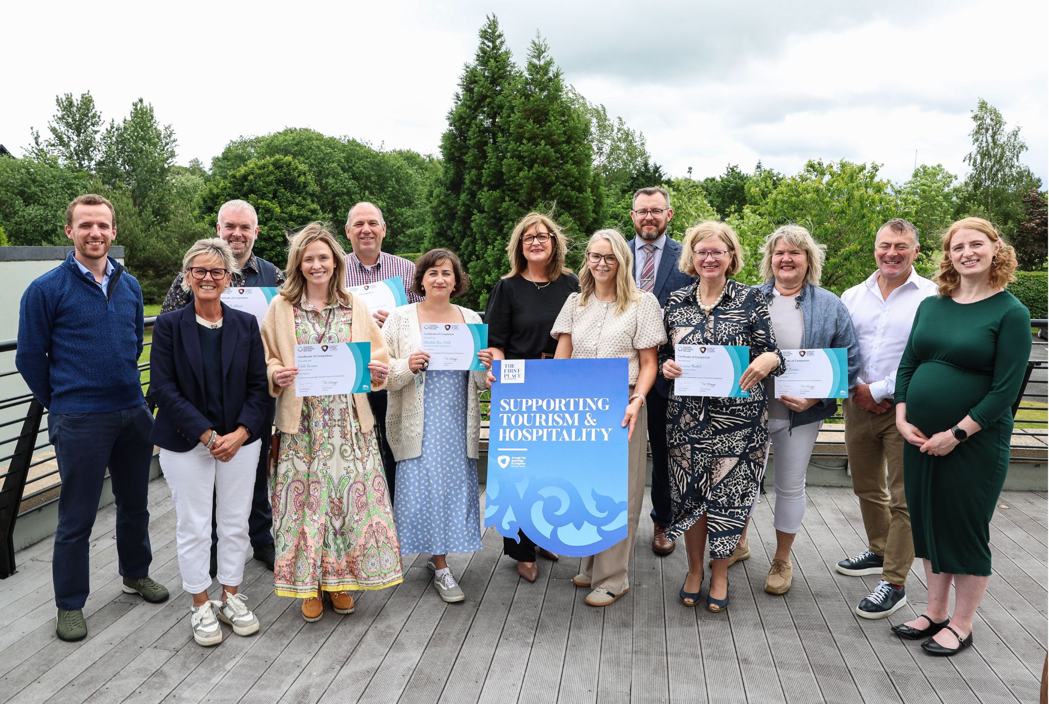 Council collaboration delivers Sustainable Tourism Programme | Armagh ...