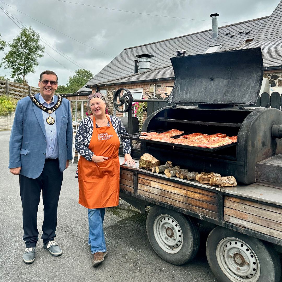 An apple a day: Armagh food and cider weekend returns in September ...