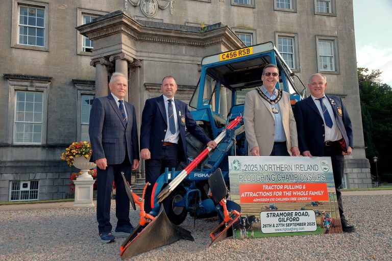 Northern Ireland Ploughing Championships Launched | Armagh City ...