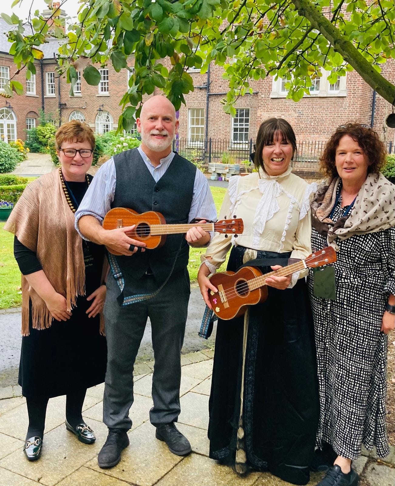 Culture in the Park – a free, feel-good family festival in Lurgan Park ...