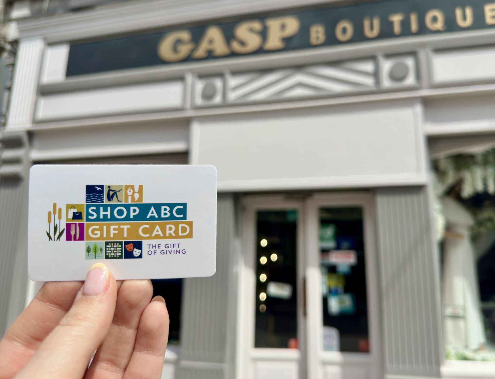 Shop ABC Gift Card now accepted at over 180 businesses across the ...